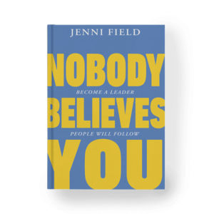 Jenni Field | Expert in Organisational Comms & Leadership