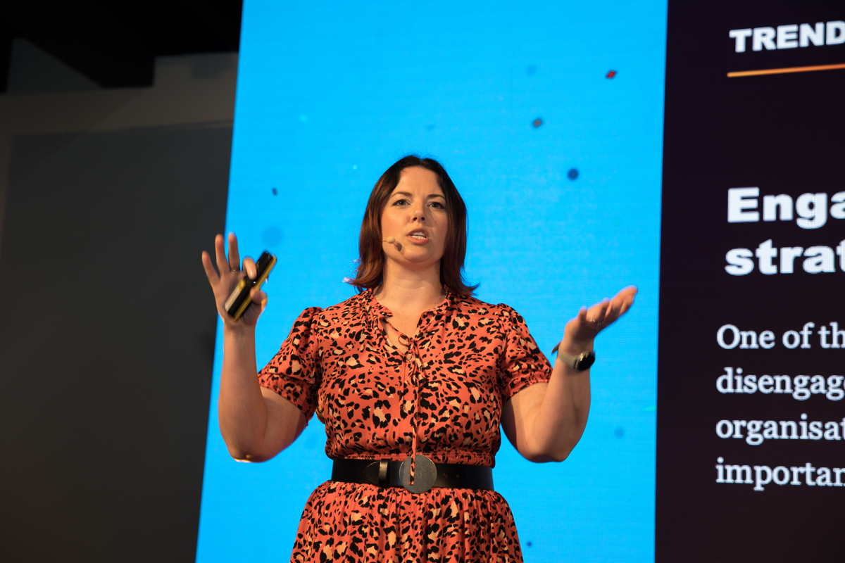 Jenni Field | Expert in Organisational Comms & Leadership